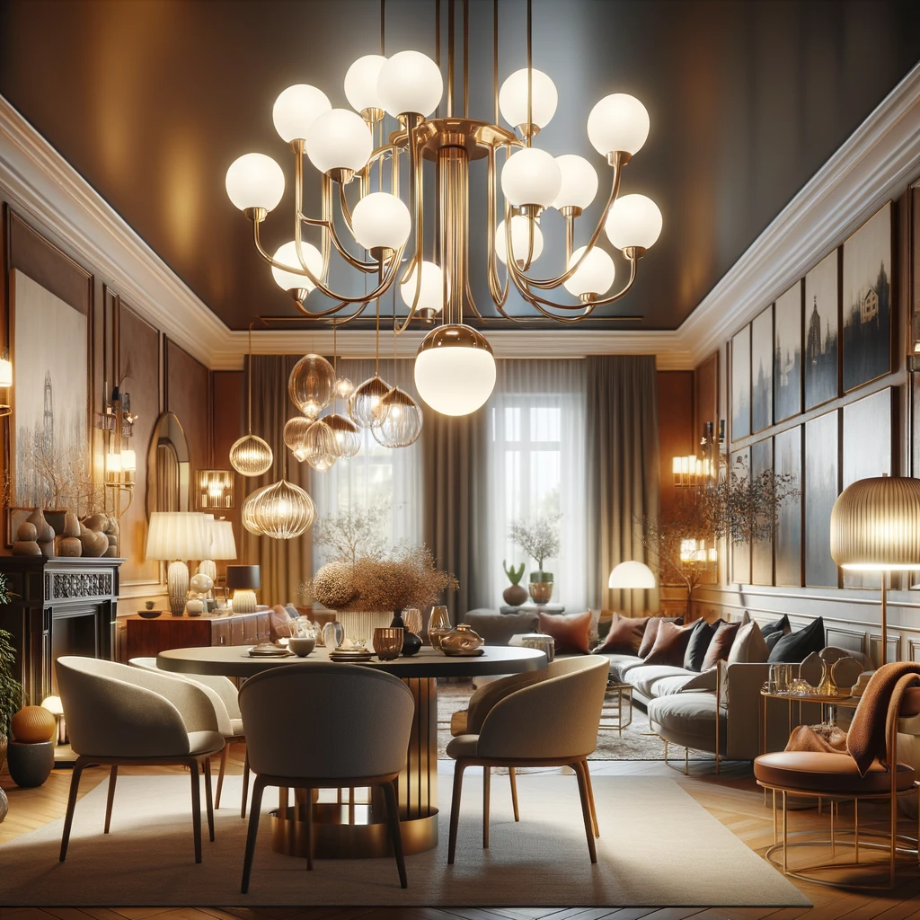 Light Up Your World: Mastering the Art of Light Fixture Selection ...