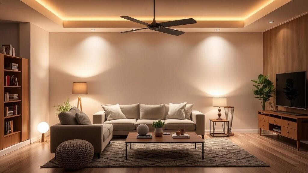 How to Install LEDs in Your Living Room | Step-by-Step Guide
