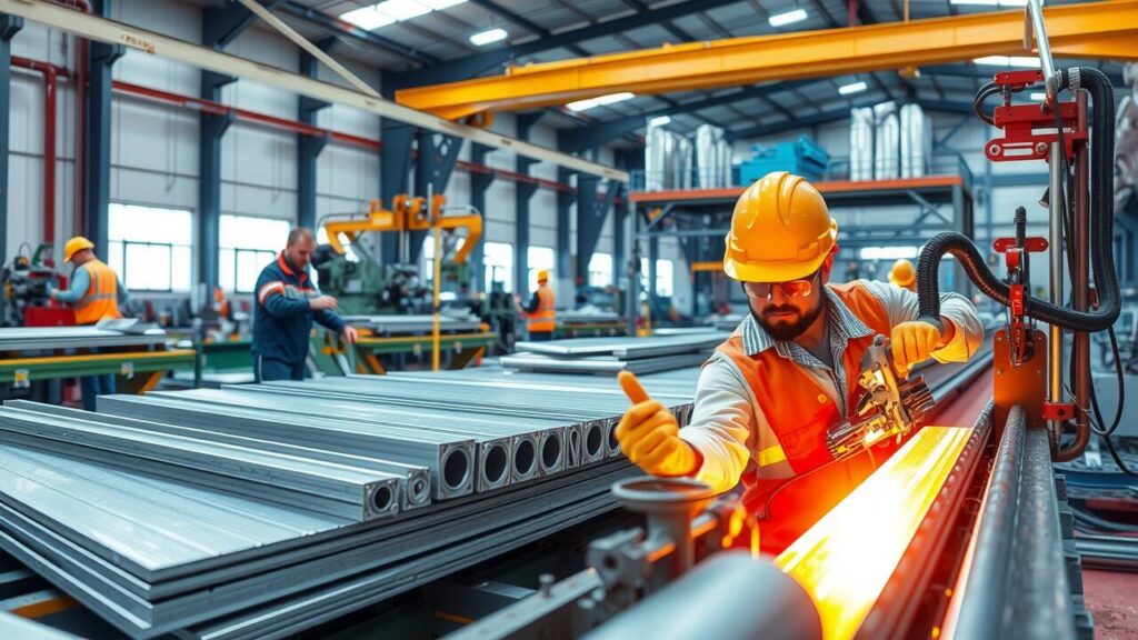 Aluminum Busbar Manufacturing | Custom Fabrication Services